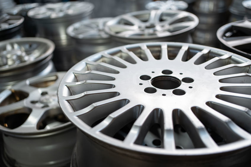 An Overview of Buying Used Wheels - All American Auto Salvage