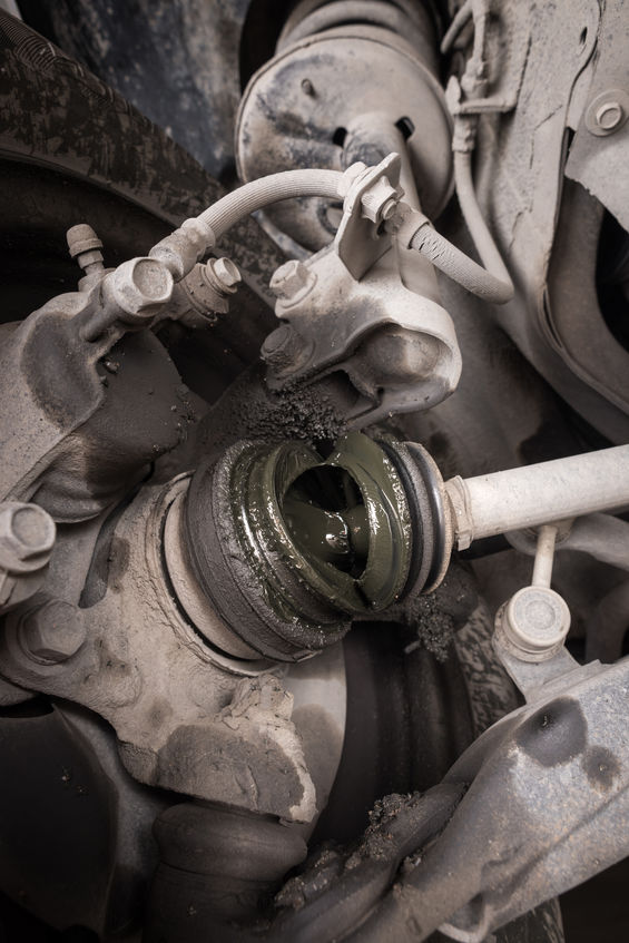 An Overview of a Differential Leak - All American Auto Salvage