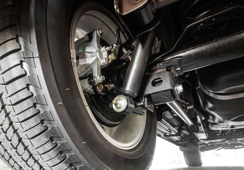 Warning Signs Your Vehicle Has Suspension Issues - All American Auto ...
